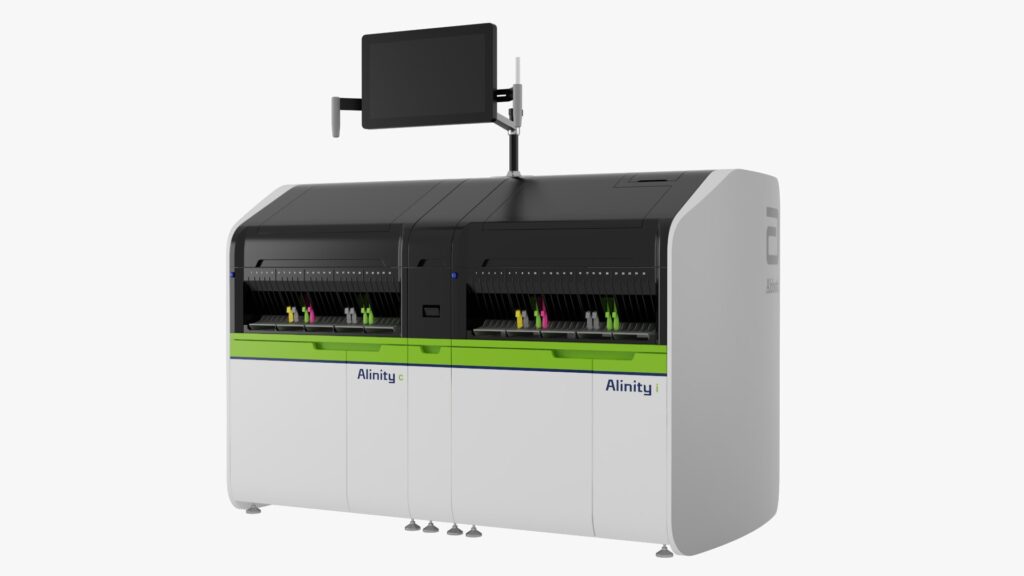 Alinity ci-series – Lotus Biomedicals