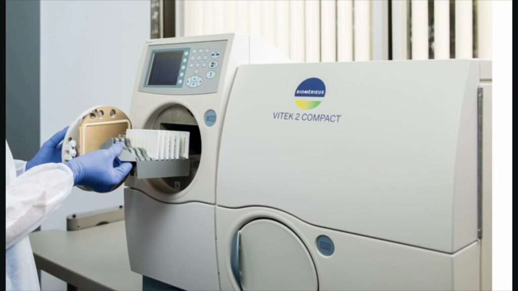 VITEK 2 Compact – Lotus Biomedicals