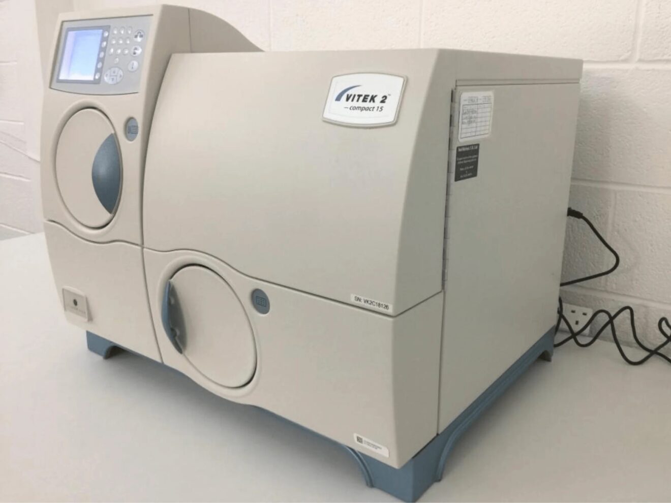 VITEK 2 Compact – Lotus Biomedicals